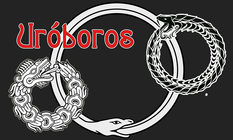 El Uróboros - Resonancia Libre Pensar
